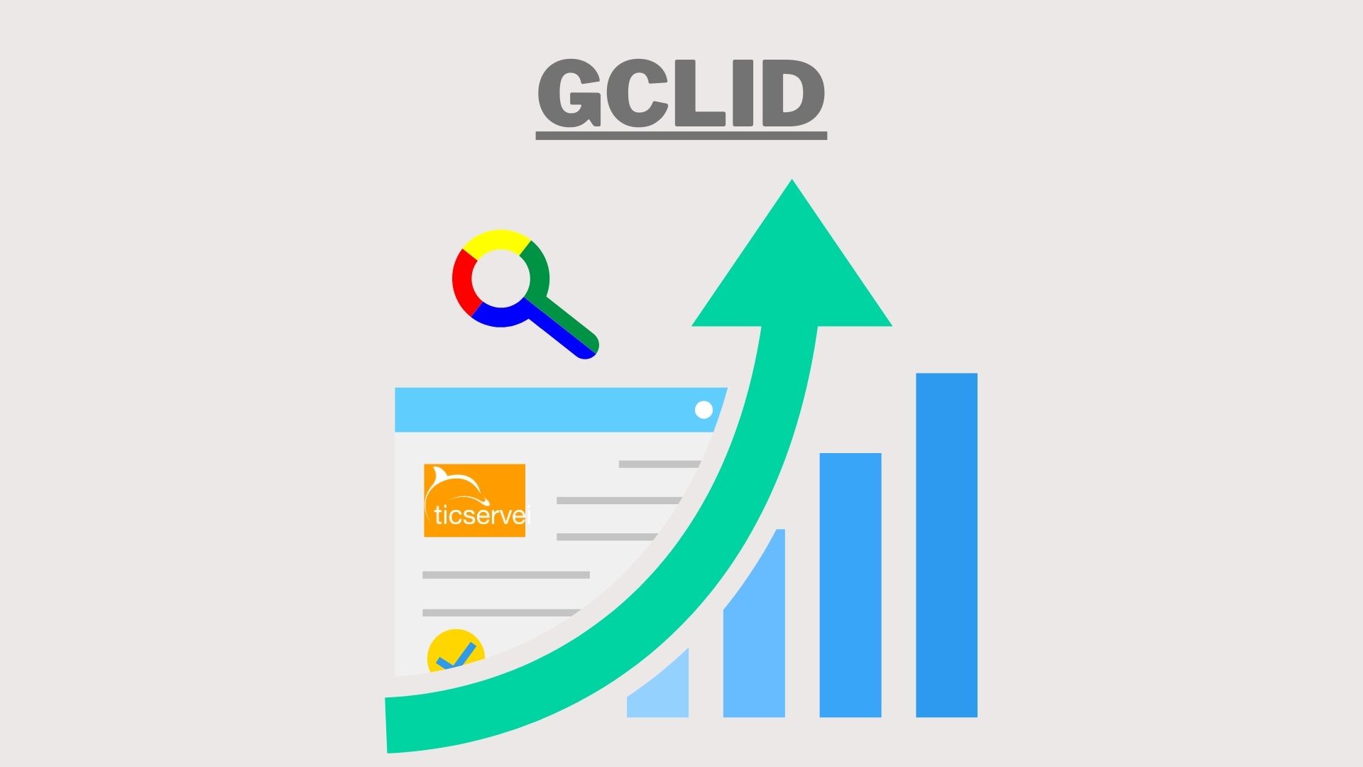 GCLID: Qué es y cómo vincularlo a Zoho CRM | Ticservei